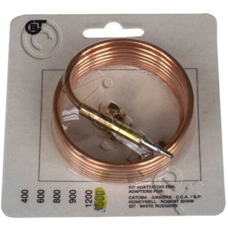 Universeel - thermocouple universel 30mv.60sec.150cm