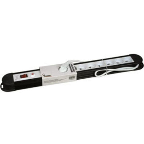 Universeel - prise multi+cordon 9x16a avec interrupt.+securite