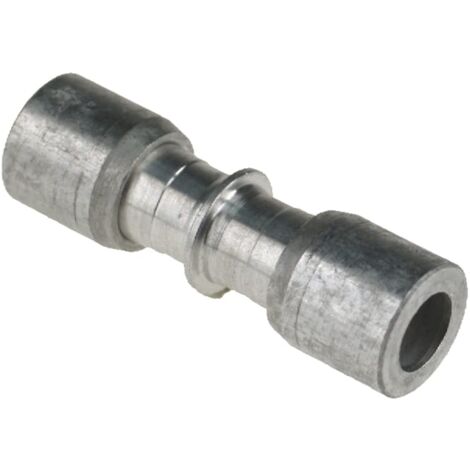 Universeel - lokring union normal alu. D=8mm 8 nk-al-00 - nka1008