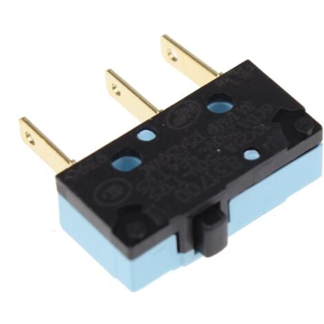 Delonghi - microswitch - 3 contacts - 83170.0 250v 10a 125°c mcsa