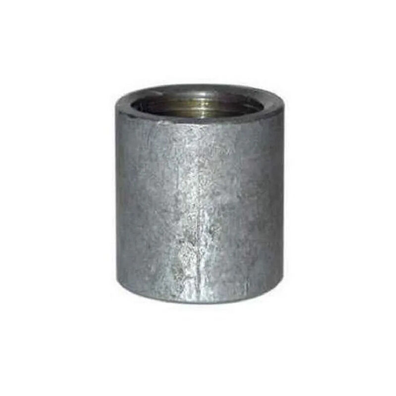 Muffe 05X10 verzinkt