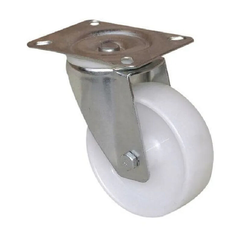 Rolle PORT-ROLL D.50 mm, Drehteller 67x48 mm, Höhe 67 mm