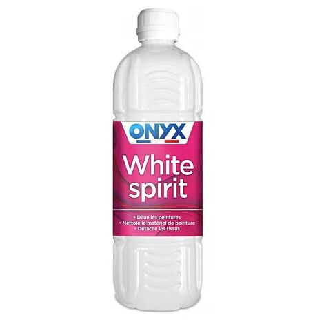 White Spirit, 1-Liter-Kanister.