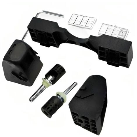 Befestigungsset für Wand-WC-Keramik supsdendu Suprafix3.0