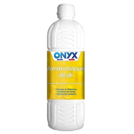 Ammoniak Alkali 13%1 Liter.