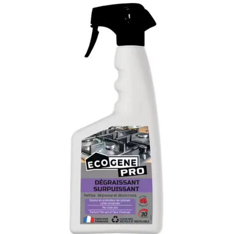 Kraftvoller Entfetter ECOGENE pro 500ml.