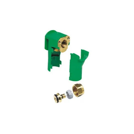 Wandauslass für Rohr 13x16