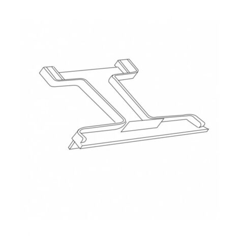 Versteifung für Tank 650 altes Modell