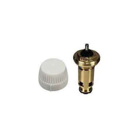 Insert thermostatique Honeywell pour radiateur compact.