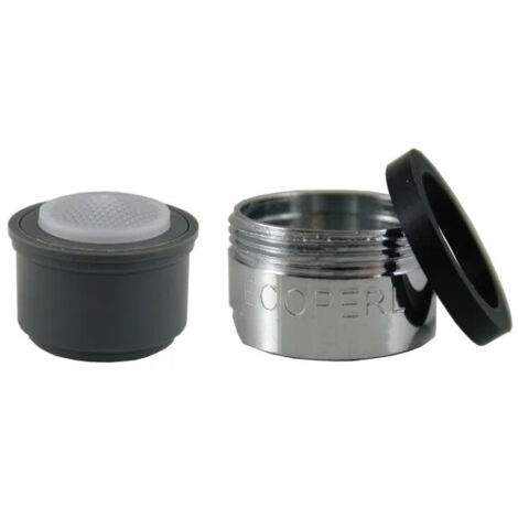 Mousseur Belüfter männlich 24x100, 2.5L / min, Sprühstrahl