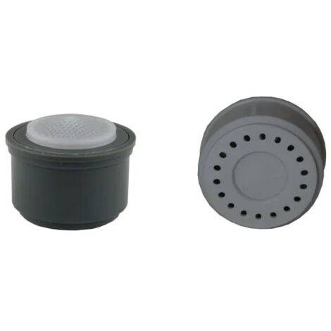 Mousseur Belüfter männlich 24x100, 2.5L / min, Sprühstrahl