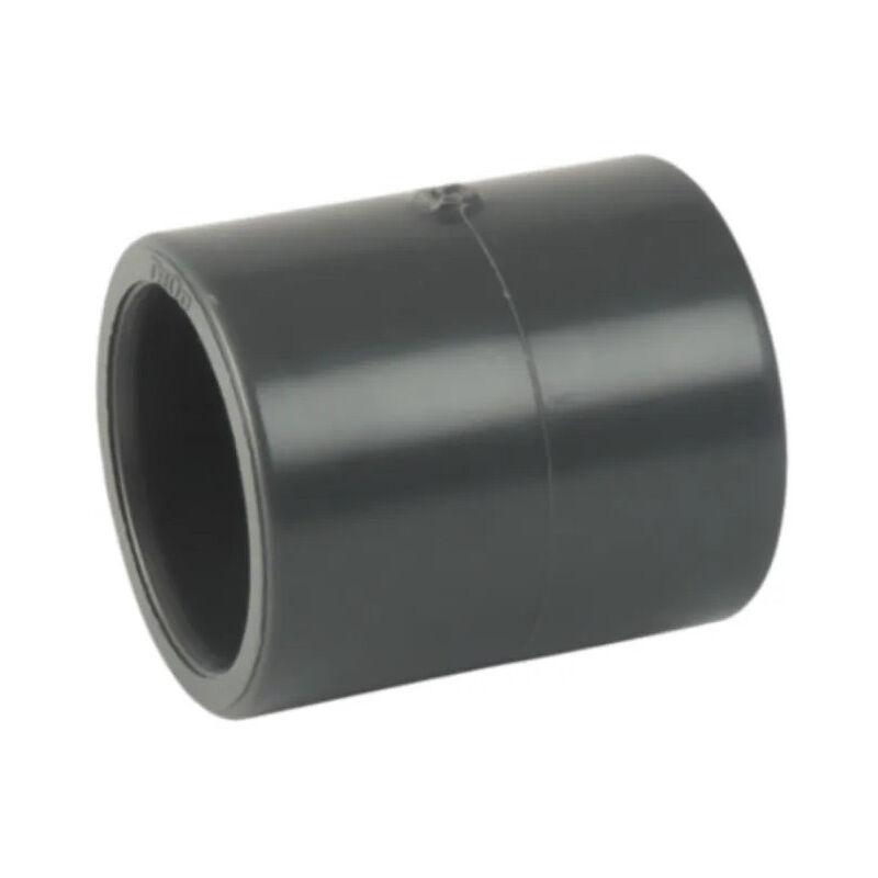 Manicotto a pressione in PVC diametro 90 mm