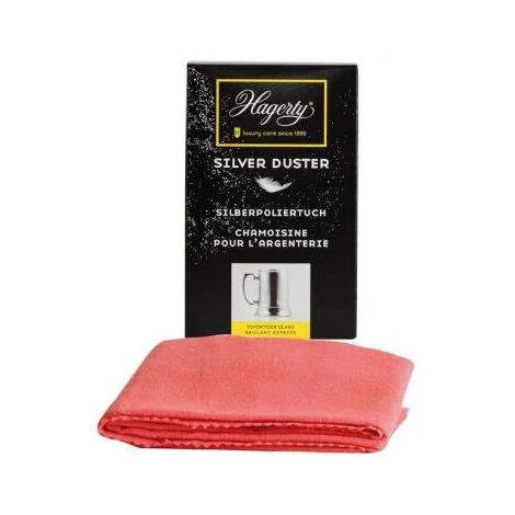 Panno per la pulizia di Silver Duster