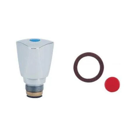 Testa universale con testa a croce - 12X17