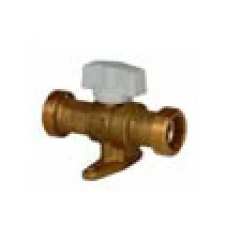 Rubinetto del gas 15x21 DM Vecchio Modello