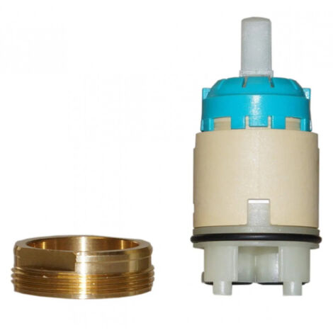 Roca R33 O + Dado M38x1,5, diametro 33 mm