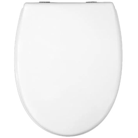 SELLES Sedile WC Atlantis, bianco