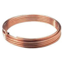 Bobina di rame ricotto diametro 18,5 metri Copper Distribution