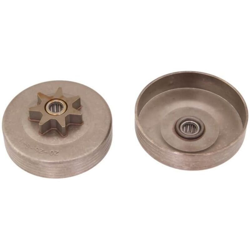 Pignon étoile 325 - 7 dents adaptable pour tronçonneuse HOMELITE ...