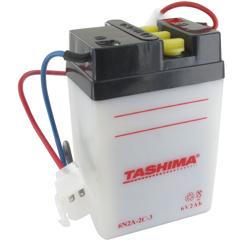 Outdoor Power Sport 11012 Batterie 6N2A-2C-3