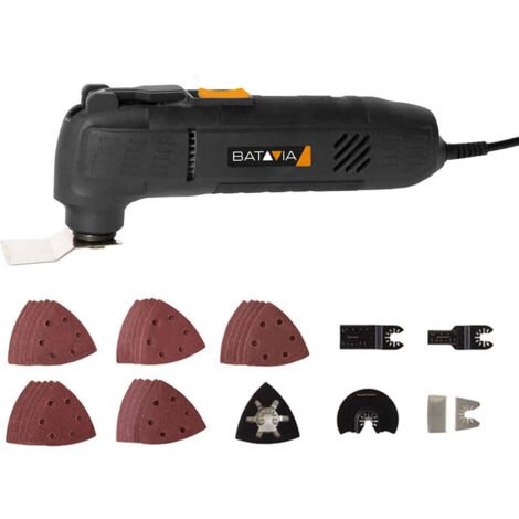 Outil multifonction 250 W