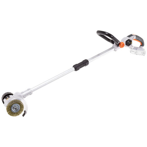 Nettoyeur de joints 18V sans fil 100mm Batavia Maxxpack - Sans batterie ...