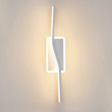 Luce murale per interni, lampada da parete a LED da 12 W, luci murali ...