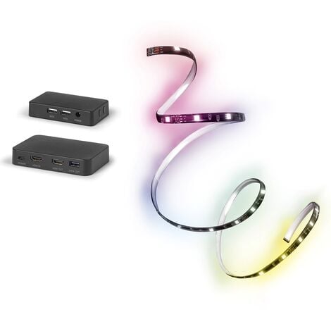 LEDVANCE HDMI Synch Box LED-Streifen mit WiFi-Technologie und MAGIC RGB
