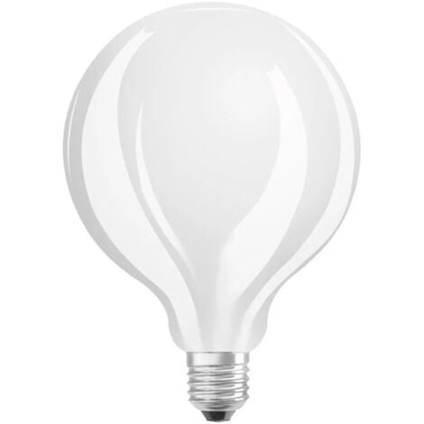 OSRAM LED Star Classic Globe, Sockel: E27, Nicht Dimmbar, Warmweiß, Ersetzt eine herkömmliche 60 ...