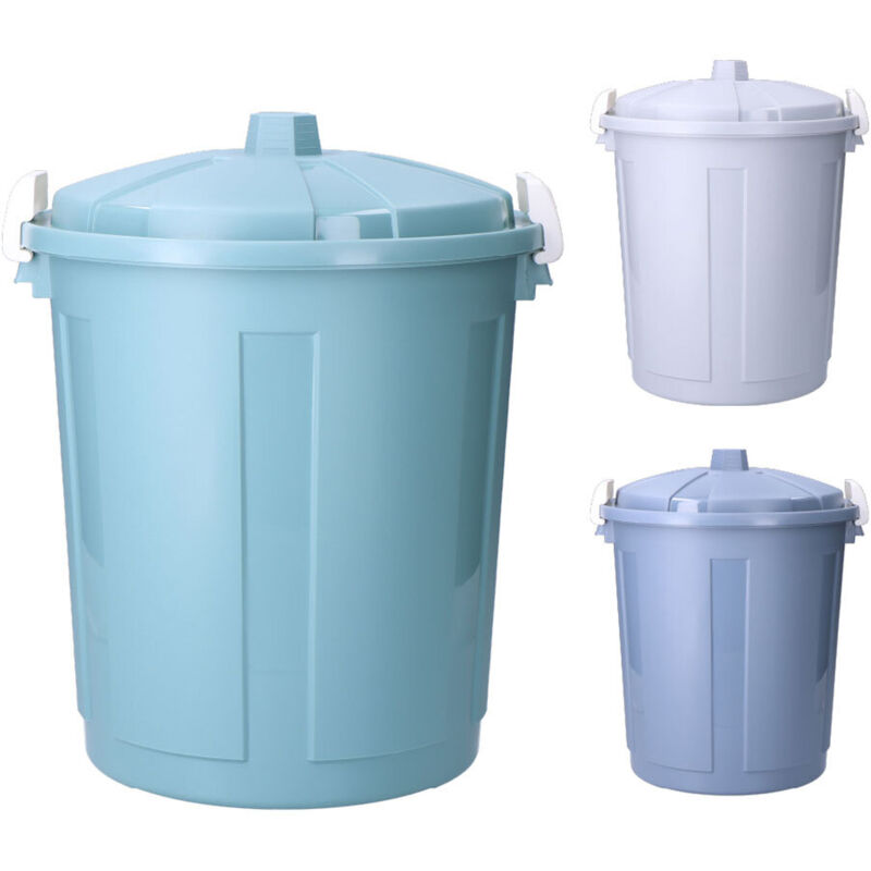 CUBO CON TAPADERA HERMÉTICA 21L. MONDEX