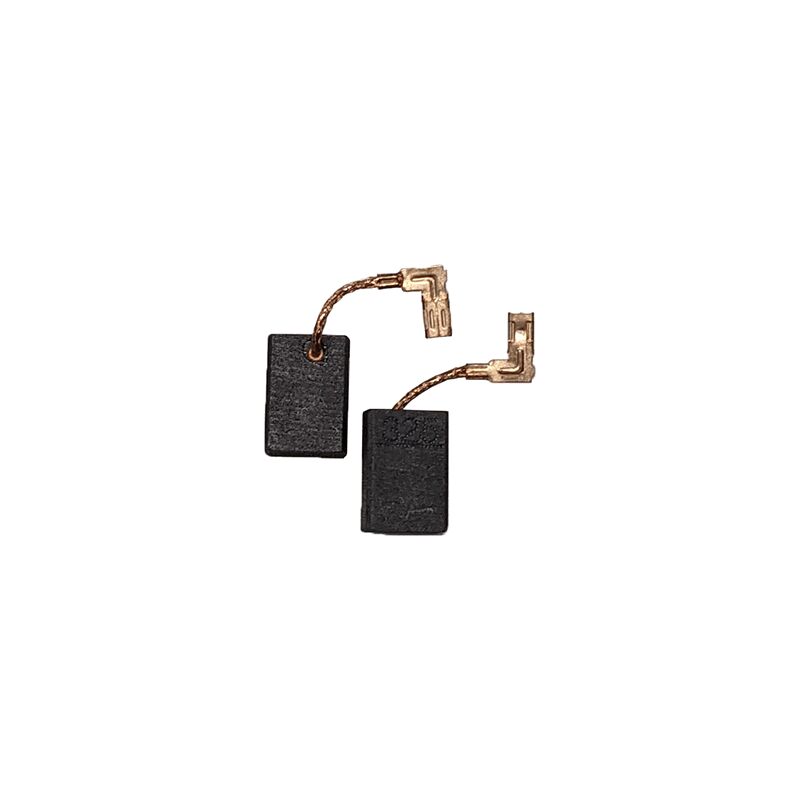 Makita – Balai charbon CB325 – Fusains pour GD0600, 9557HNG, HR2811FT ...