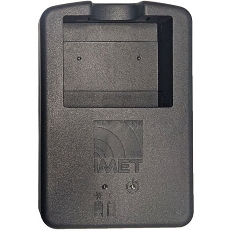 BASE DE CHARGE IMET CR040 POUR BATTERIES BE3600 IMET
