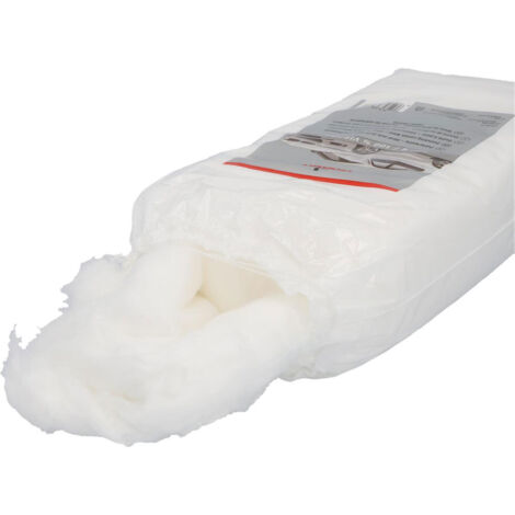 NIGRIN Polierwatte 380g