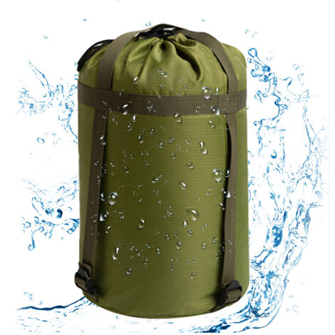 Stuff bags for camping store