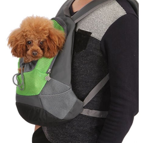 Small dog front pack store