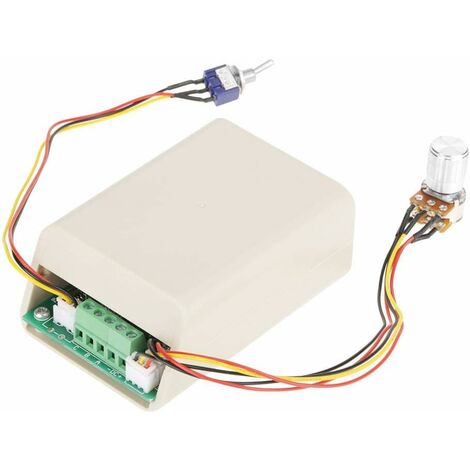 Speed Controller , 5-36V BLDC Sensorless Three Phase Brushless Hall ...