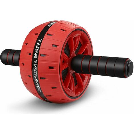 Abdominal Wheel for Abdominal Workout, Exercise Equipment for Core ...