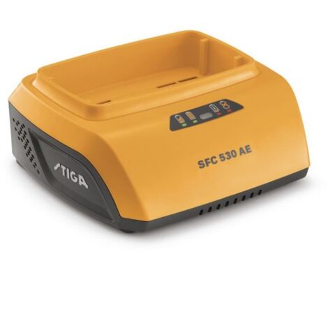 Stiga SFC530AE Series 500 Fast Battery Charger