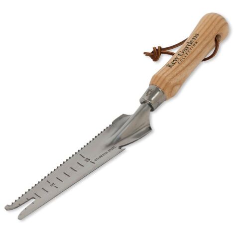 Spear and Jackson Kew Stainless Planting Weed Knife 3130KEW