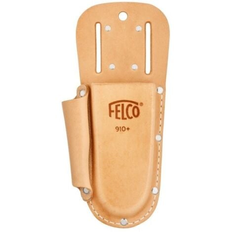 Felco 910+ Leather Holster