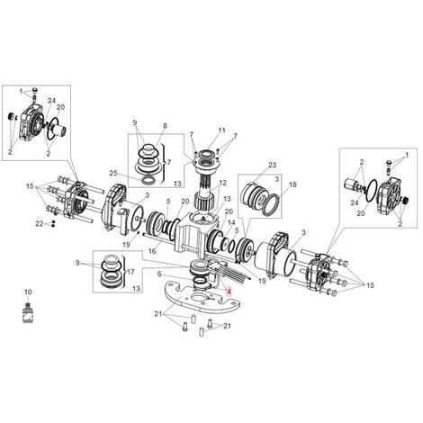 faac repuesto encoder absoluto s800 63000559