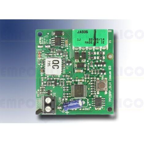 genius receptor radio monocanal 868 jlc 6100352 (ex ja335)