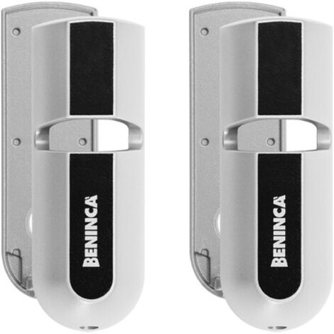 beninca par de protecciones para fotocélulas pupilla iri.cell 9252070