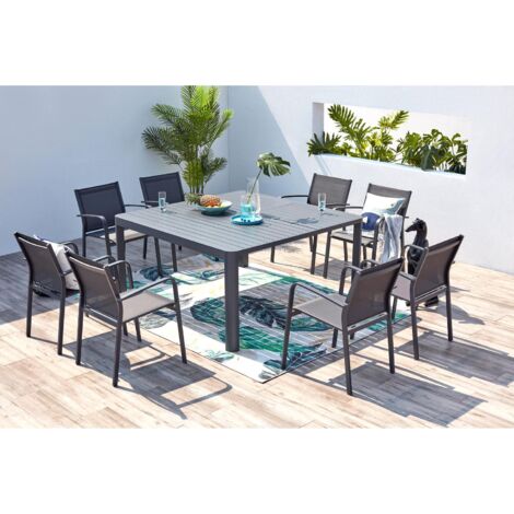 Gartenmobel Fur 8 Personen