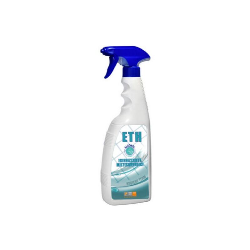IGIENIZZANTE BASE ALCOLICA ETH SPRAY 750 ml