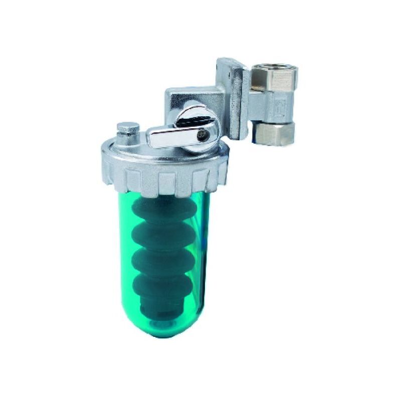 DOSATORE DI POLIFOSFATI CON BY PASS 1/2 CARTUCCIA Attacchi: 1/2"