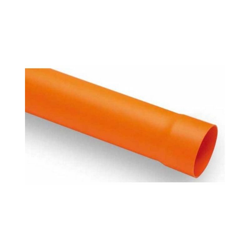 TUBO IN PVC Diam. 63 lungh. 1000