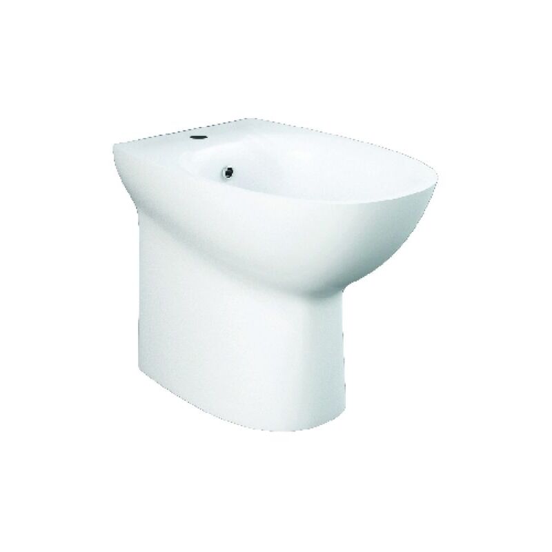 BIDET FILO MURO MORNING Erogazione Rubinetto