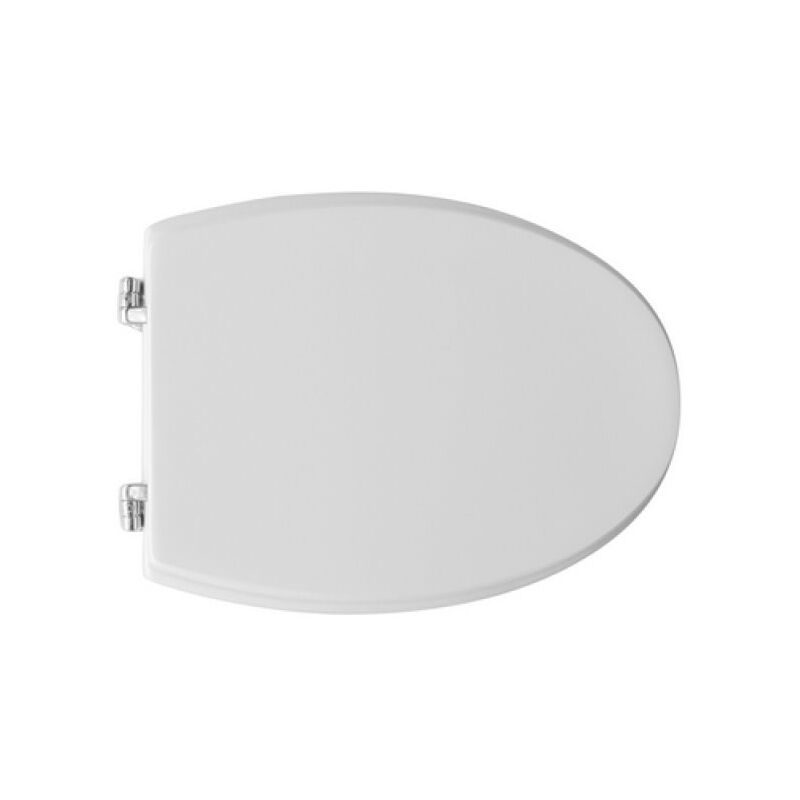 SEDILE WC PER IDEAL STANDARD VASO TONDA FORMA 1 Bianco
