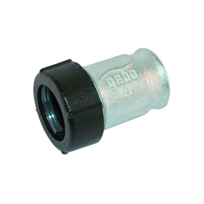 RACCORDO A COMPRESSIONE CON FILETTATURA FEMMINA QUICK 1/2